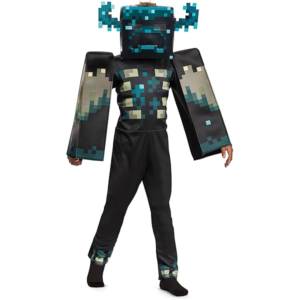 Minecraft Enderman Hoofd Kostuum