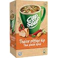 Unilever Thai-Chicken, Hühnersuppe, scharf, Coup a Soup, Tütensuppe ...