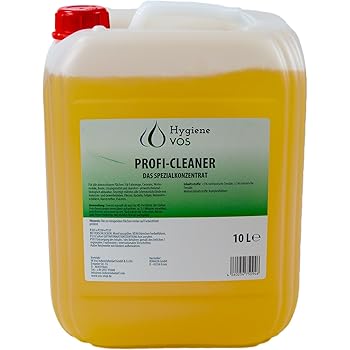 Profi Cleaner EWH-Spezialkonzentrat 1 Liter Sprühflasche ...