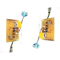 pke LDR Laser Light System Circuit Science Project Set of 2 - Best ...