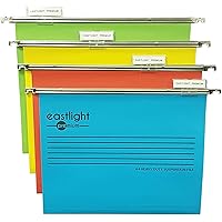 Eastlight Premium Filing Cabinet A4 Suspension Files with Tabs and ...