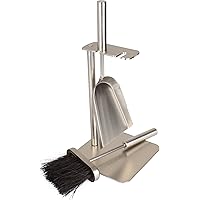 Fire Vida 4 Piece Knight Soldier Fire Companion Set Fireplace Fireside ...