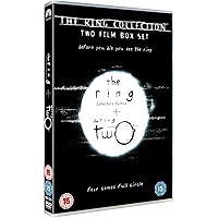 The Ring [DVD] [2003]: Amazon.co.uk: Naomi Watts, Martin Henderson ...