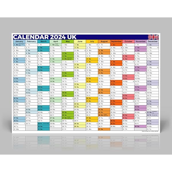 Fiscal Calendars 2024 Free Printable PDF Templates, 44% OFF