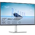 Dell 27 Plus Monitor - S2725QS, 4K UHD (3840x2160), 120Hz, IPS, 4ms ...
