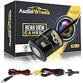 Audio Wheels Fisheye Lens AHD 1080P Car Reverse Camera|Backup Camera ...