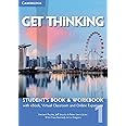 Get thinking. Student's book-Workbook. Per le Scuole superiori. Con e ...