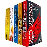 Red Rising: Red Rising Series 1: Amazon.co.uk: Brown, Pierce ...