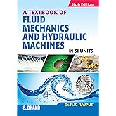 A TEXTBOOK OF FLUID MECHANICS AND HYDRAULIC MACHINES eBook : Dr. R. K. Bansal: Amazon.in: Kindle ...