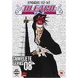 Bleach Series 4 Complete Box Set [DVD] [Reino Unido]: Amazon.es ...