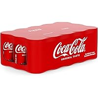 Coca-Cola Original Taste Soft Drink In Can, 245 Ml (Pack Of 6): Buy Online at Best Price in UAE ...