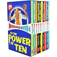 Murderous Maths Box Set Se: Amazon.co.uk: Poskitt Kjartan ...