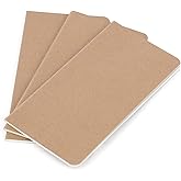 Wanderings Traveler's Notebook Refill Inserts - 8.25 x 4.25 Inch (21cm ...