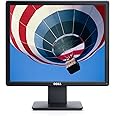 Dell 17" (43.18 cm) VGA Monitor 1280 x 1024 Pixels at 60 Hz, 5 Ms, TN ...