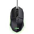 GXTrust 1109 Vylax Mouse Gaming con 6 Pulsanti Programmabili, Software ...