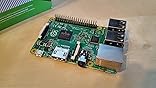 Raspberry Pi 2 Model B Desktop (Quad Core CPU 900 MHz, 1 GB RAM, Linux ...