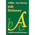 Irish Grammar: Trusted Support for Learning (Collins Easy Learning ...