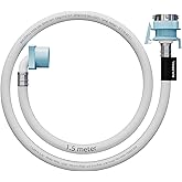 Buildskill Fully Automatic Washing Machine Tap Connector, Durable Tap ...