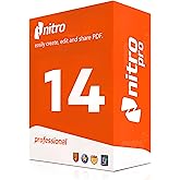 Nitro Pro 13 Professional PDF Editor – Edit, Protect, Annotate, Fill ...