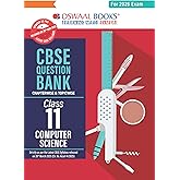 Together with CBSE Question Bank Class 11 Computer Science with Python ...