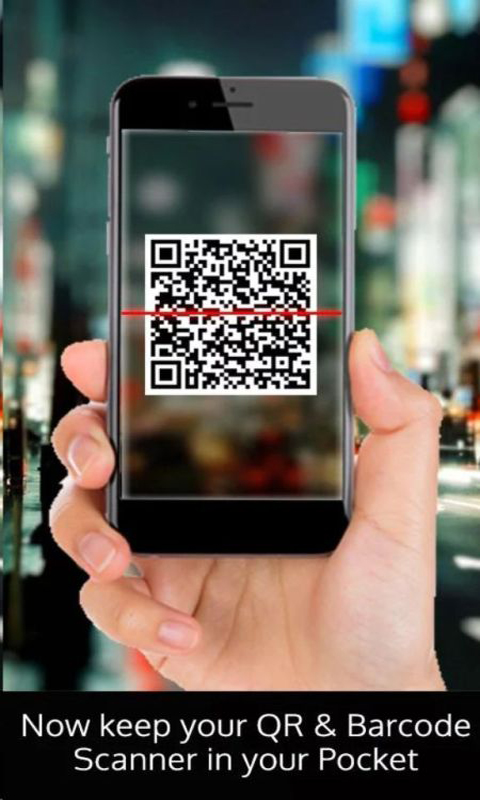 QR Code & Barcode Scanner : Amazon.fr: Applis et Jeux