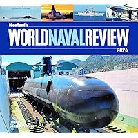 Seaforth World Naval Review: 2024: Amazon.co.uk: Edited by Conrad ...