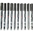 Figo Fomo Liquid Roller Pen(Pack of 20) (PANDA), Multicolor-BODY but ...