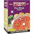 Pushp Pav Bhaji Masala (50g) : Amazon.in: Grocery & Gourmet Foods