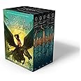 Percy Jackson & the Olympians Boxed Set (Percy Jackson and the ...
