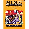Music Theory Made Easy for Kids, Level 1 : Ng, Lina: Amazon.in: Books