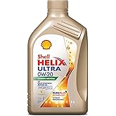 Shell Helix Ultra SP 5W-30 dexos1 Gen3 Carton 12x1L : Buy Online at ...