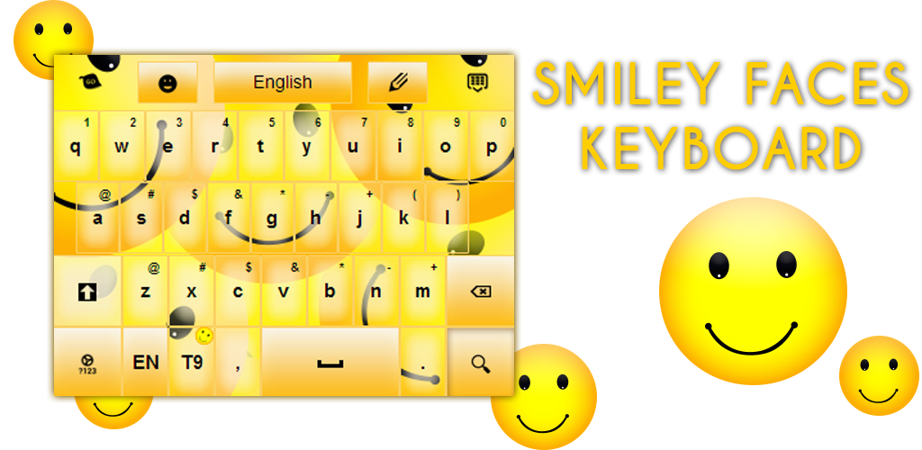 Smiley Faces Keyboard Amazon it Appstore Per Android