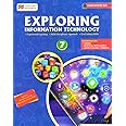 Exploring Information Technology | Computer Science Textbooks for Classes 7 | Windows 10, MS ...