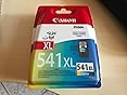 Canon CL-541XL Colour Ink Cartridge: Amazon.co.uk: Office Products
