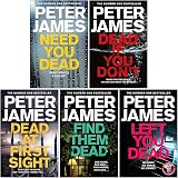 Love You Dead (Roy Grace): Amazon.co.uk: James, Peter: 9781447255819: Books