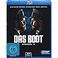 Das Boot - Staffel 3 [Blu-ray]: Amazon.de: Dinda, Franz, Wlaschiha, Tom ...