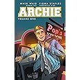 Archie Vol. 1 : Waid, Mark, Staples, Fiona: Amazon.fr: Livres