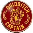 Harry Potter Quidditch Captain Distintivo Smalt : Terminal Video ...
