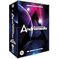 Andromeda - The Complete Collection [DVD]: Amazon.es: Kevin Sorbo, Lisa ...