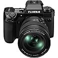 Buy Fujifilm X-H2 40MP APS-C X-Trans Sensor|Pixel Shift|IBIS System|Ultra High Resolution ...