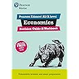Pearson REVISE Edexcel AS/A Level Economics Revision Guide & Workbook ...