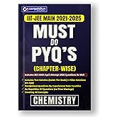 Buy Competishun JEE Mains PYQ | Includes April 2025 Attempt Ques. | As ...