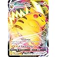 Pikachu VMAX SWSH286 Pokemon Promo Card (SWSH Promo Series) + 1x ...