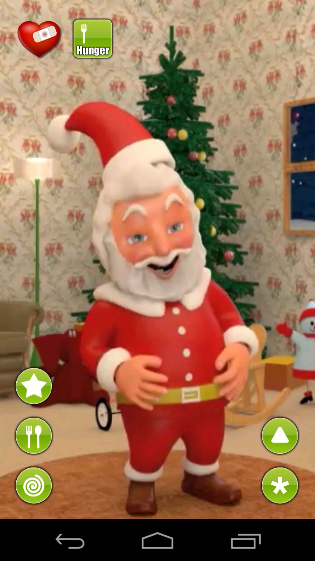 Talking Santa Claus: Amazon.co.uk: Appstore for Android