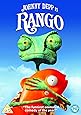 Rango [DVD]: Amazon.co.uk: Johnny Depp, Timothy Olyphant, Bill Nighy ...
