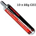 Umarex 88g Co2 Co 2 Gas Cartridge Air Rifle 88 Gram Airsource Paintball 88g 10 Pack : Amazon.co ...