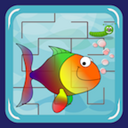 Tropical Fish Maze : Amazon.co.uk: Apps & Games