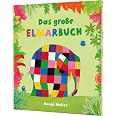 Elmar: Das große Elmarbuch: Sammelband | 6 bunt karierte ...