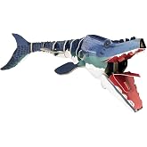 Build Your Own Moving Ankylosaurus - Pull Tab Swishing Tail Action ...