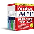 The Official ACT Prep & Subject Guides 2024-2025 Complete Set ...